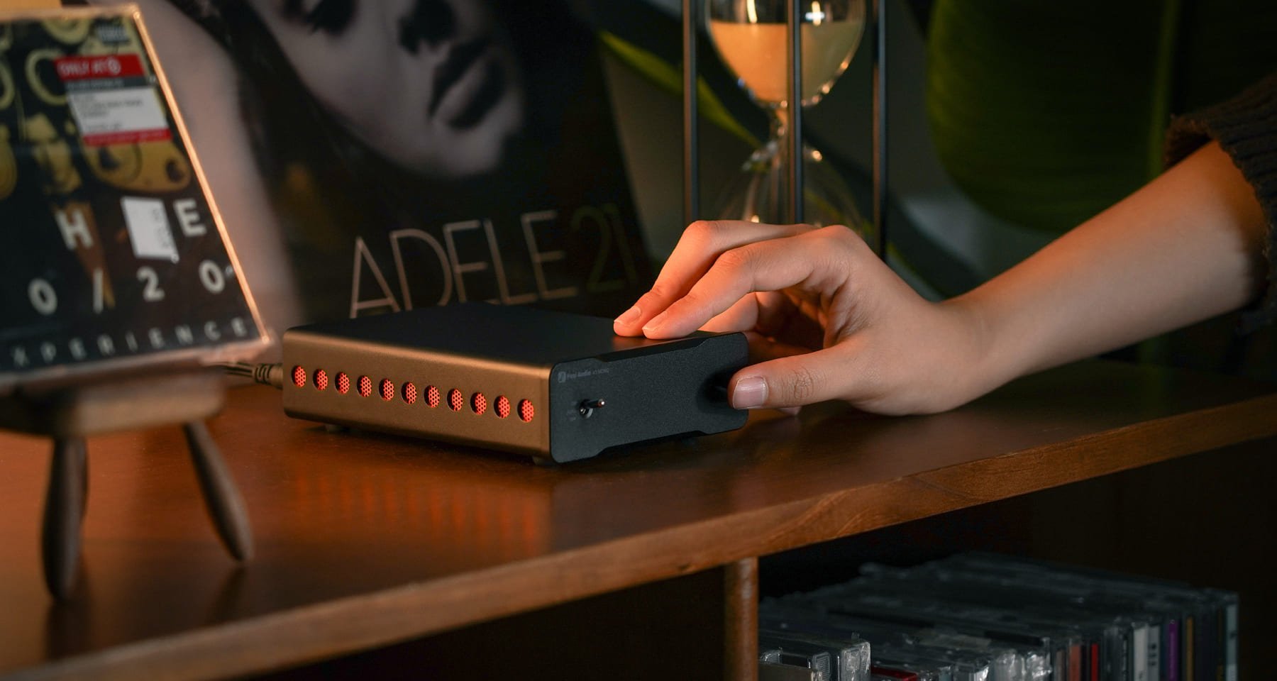 How do I pledge for the V3 Mono Project? – Fosi Audio