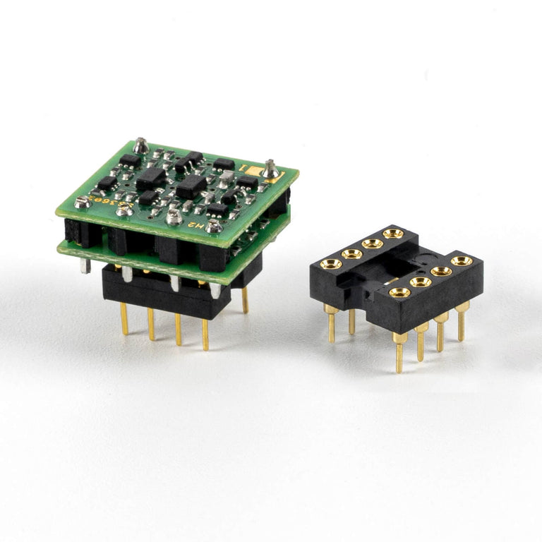 Replaceable BT20A PRO V3 Op-Amp Chips - SS3602, MUSES02, OPA – Fosi Audio