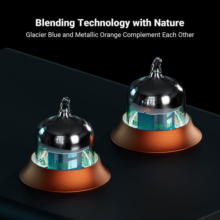 Fosi Audio P3 Tube Preamp with Bluetooth 5.1 Bass & Treble