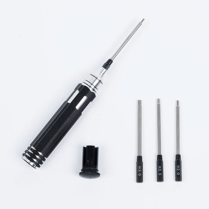 Hex Driver Wrench 4 Piece Set, Hex Screw driver Tools Kit Set for all