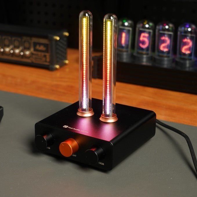 Fosi Audio Visualizer, Music Rhythm Ambient Light