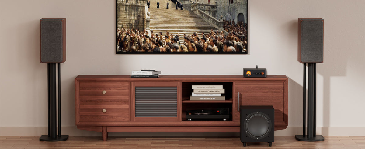 Fosi Audio | Hear The Unheard