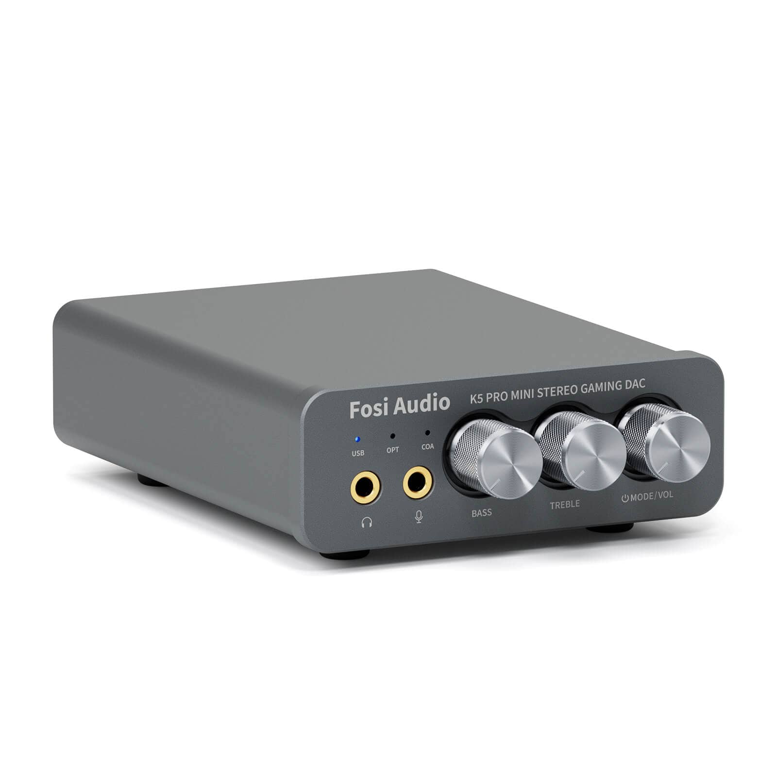 Desktop Headphone Amplifier – Fosi Audio
