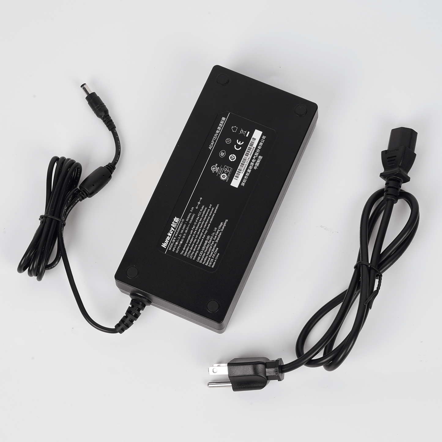 Fosi Audio 48V Power Supply Adapter for TB10D, BT20A PRO,V3