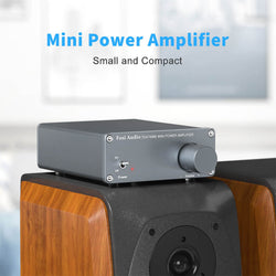 TDA7498E 2Ch Amplifier Receiver Hi-Fi Class D Integrated Amp