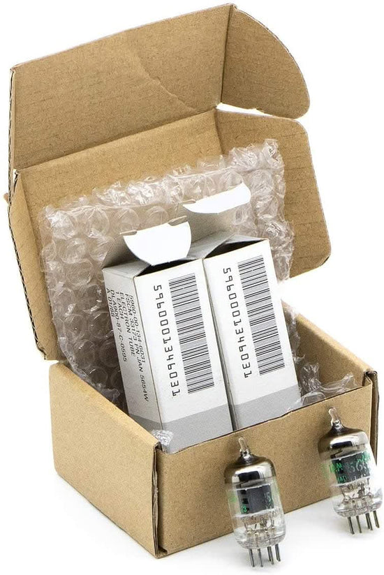 7-Pin Vacuum Tubes 5654W Upgrade – 6AK5 6J1 6J1P EF95 6k4