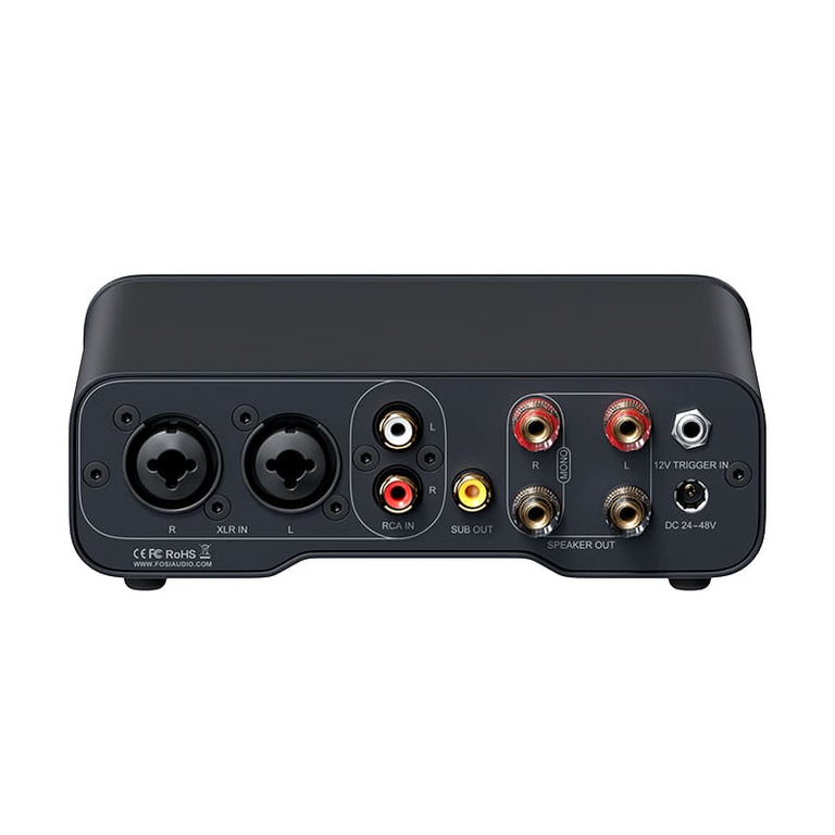 Fosi Audio ZA3 Balanced Dual-Mode Class-D Amplifier