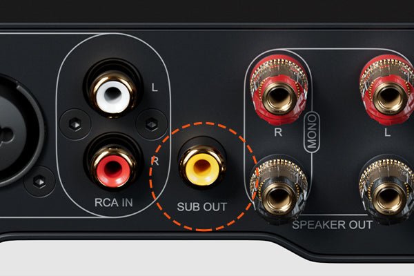 Fosi Audio ZA3 Balanced Dual-Mode Class-D Amplifier