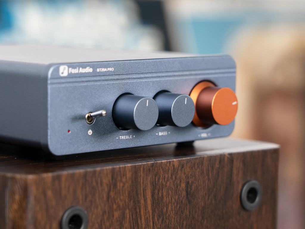 Fosi Audio BT20A Pro - Gigabass Audio Bangladesh